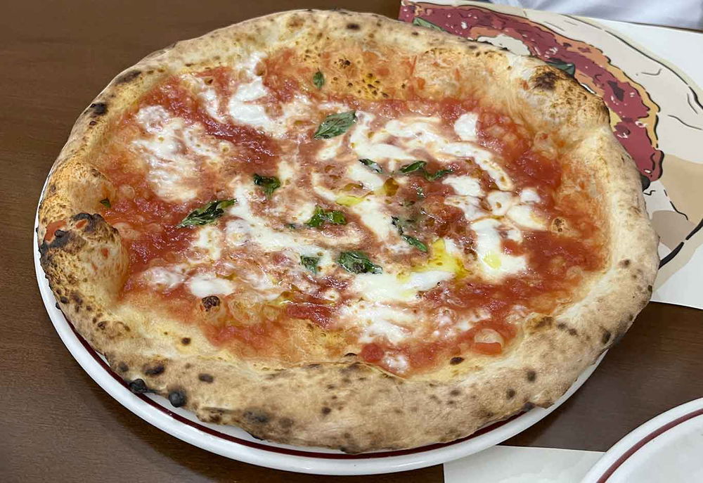 La migliore pizzeria del mondo è Attilio a Napoli secondo Time Out