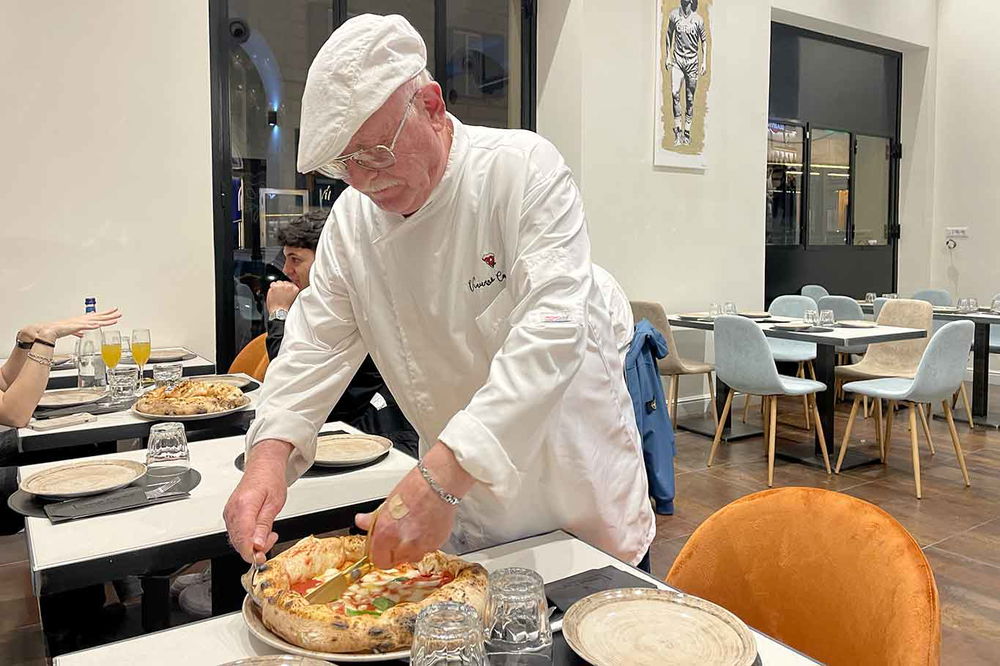 Pizzeria Vincenzo Capuano a Roma: in anteprima menu e prezzi