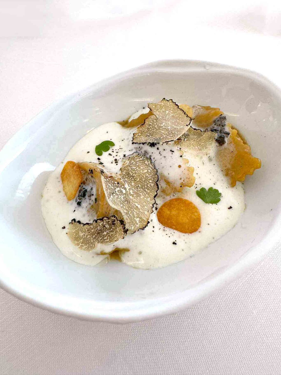 Don Alfonso 1890, recensione del ristorante sempre più buono