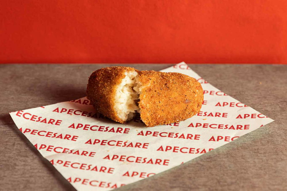 Ape Cesare, dove mangiare a Milano i veri supplì romani a 3