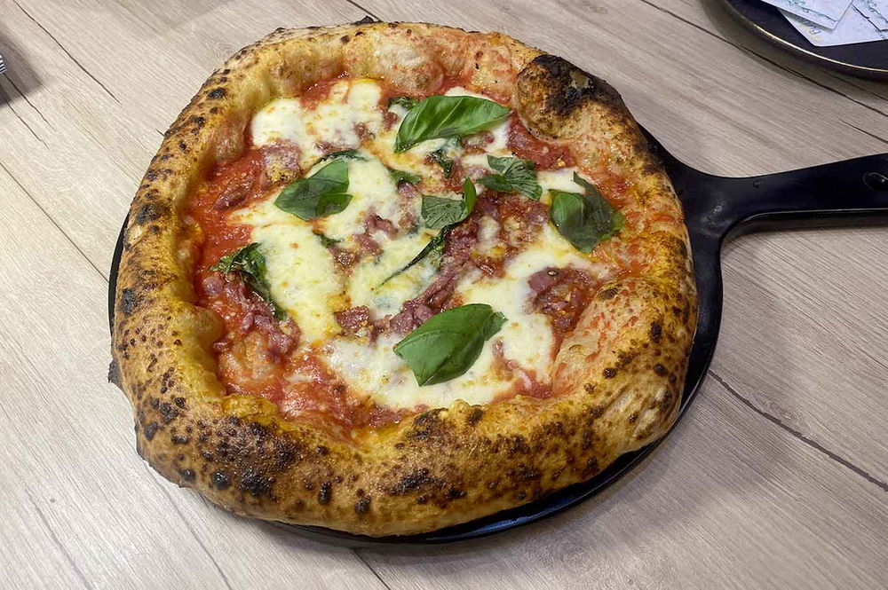 Pizza alla Diavola: la classifica delle 16 imperdibili in Campania