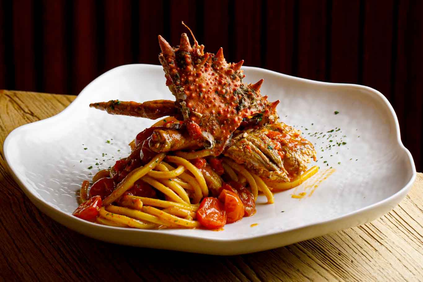 Da'Mare, ristorante dove mangiare pesce a Roma in via Sicilia