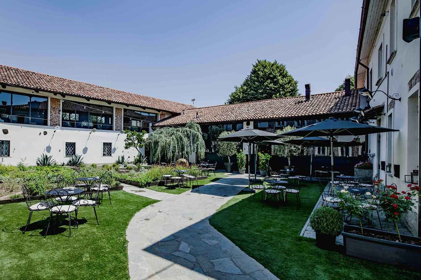 La Bettolina a Gaggiano, cenare in cascina a 20 minuti da Milano