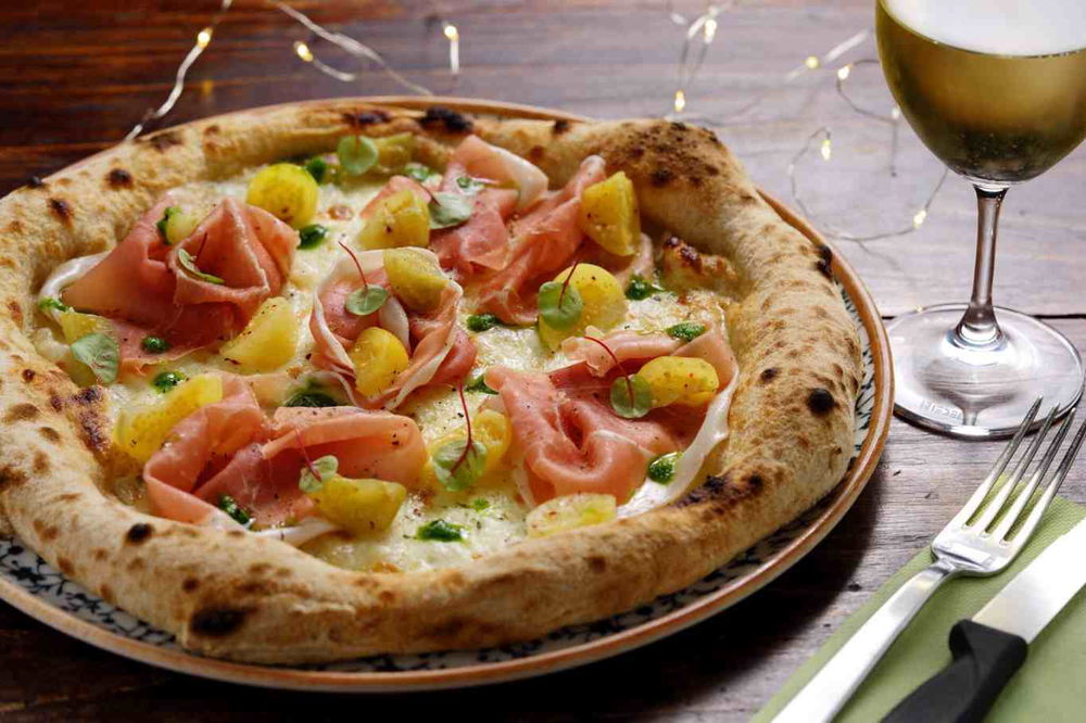 Il Rito pizzeria contemporanea a Carate Brianza