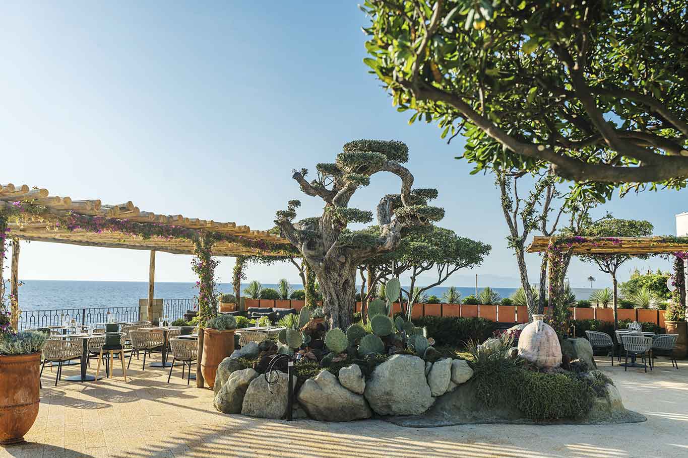 Lisola a Ischia, menu degustazione a 60 e 120 € tra pizza e piatti