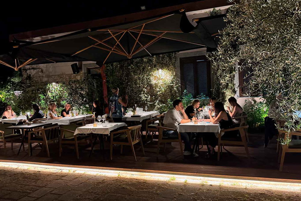 Solum a Roma, ristorante per divertirsi all'aperto sull'Appia Antica