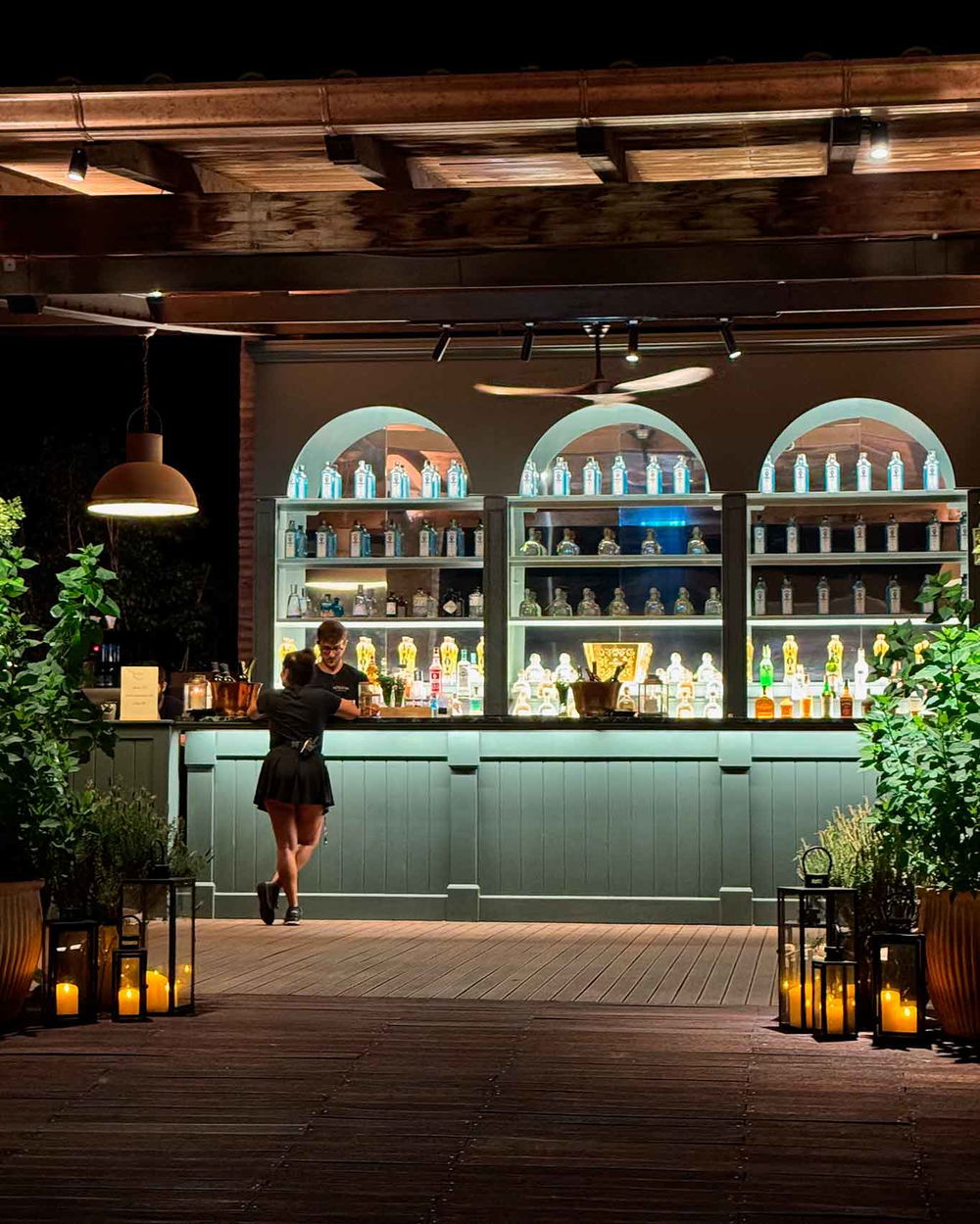 Solum a Roma, ristorante per divertirsi all'aperto sull'Appia Antica