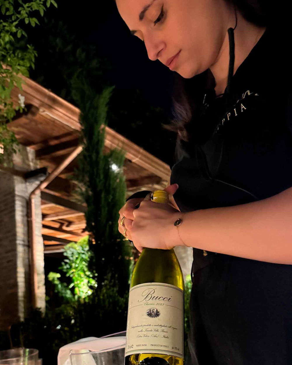 Solum a Roma, ristorante per divertirsi all'aperto sull'Appia Antica