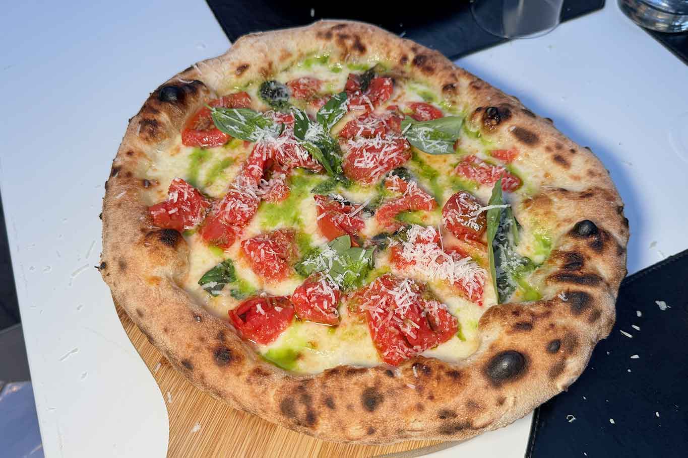 8 pizze al Filetto di Pomodoro fresche per l'estate, la classifica