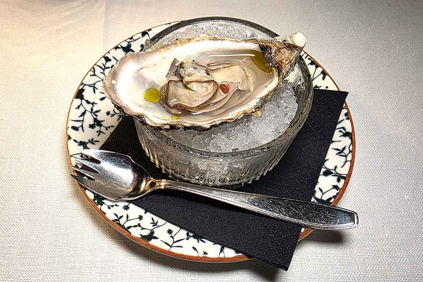 Ristorante Golden View a Firenze, menu e prezzi primavera 2025