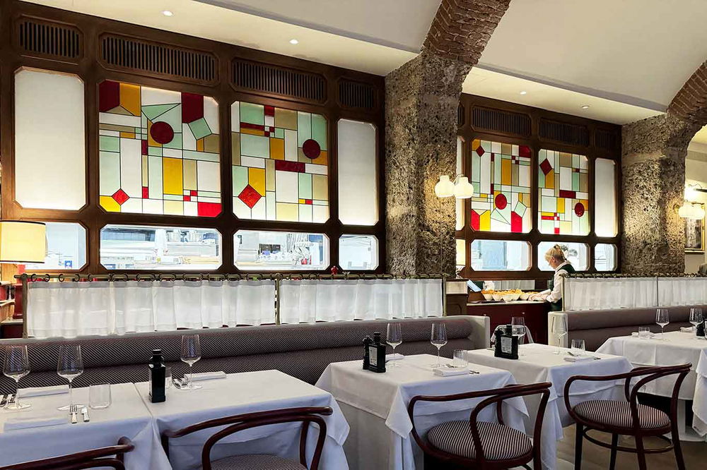 Dove mangiare la cucina regionale a Milano: il ristorante Veramente