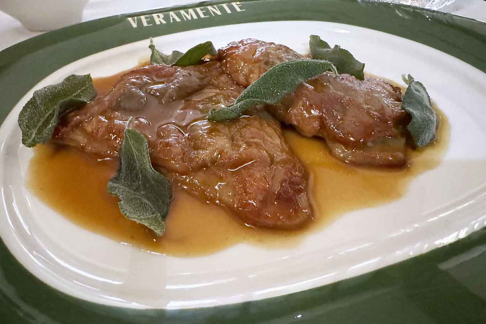 Dove mangiare la cucina regionale a Milano: il ristorante Veramente