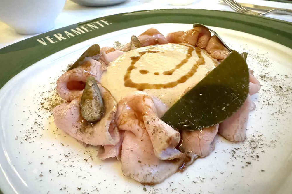 Dove mangiare la cucina regionale a Milano: il ristorante Veramente