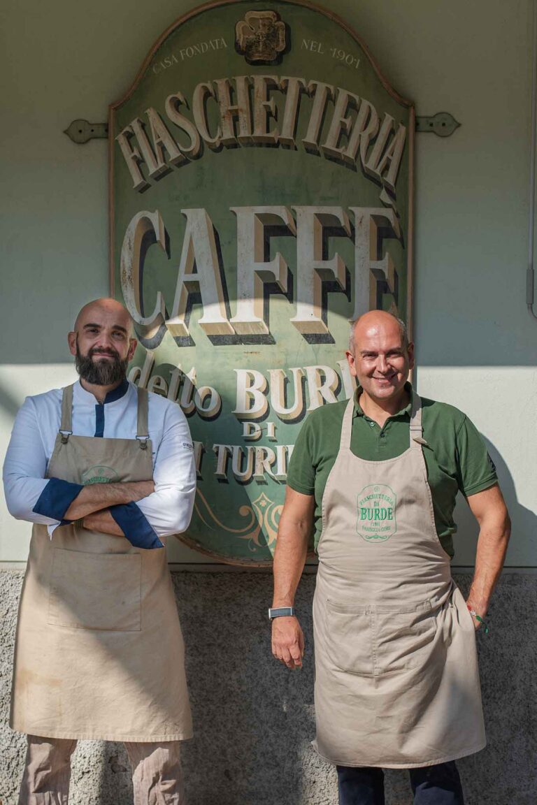 50 trattorie in Italia che dicono essere le migliori per Top Italy 2025