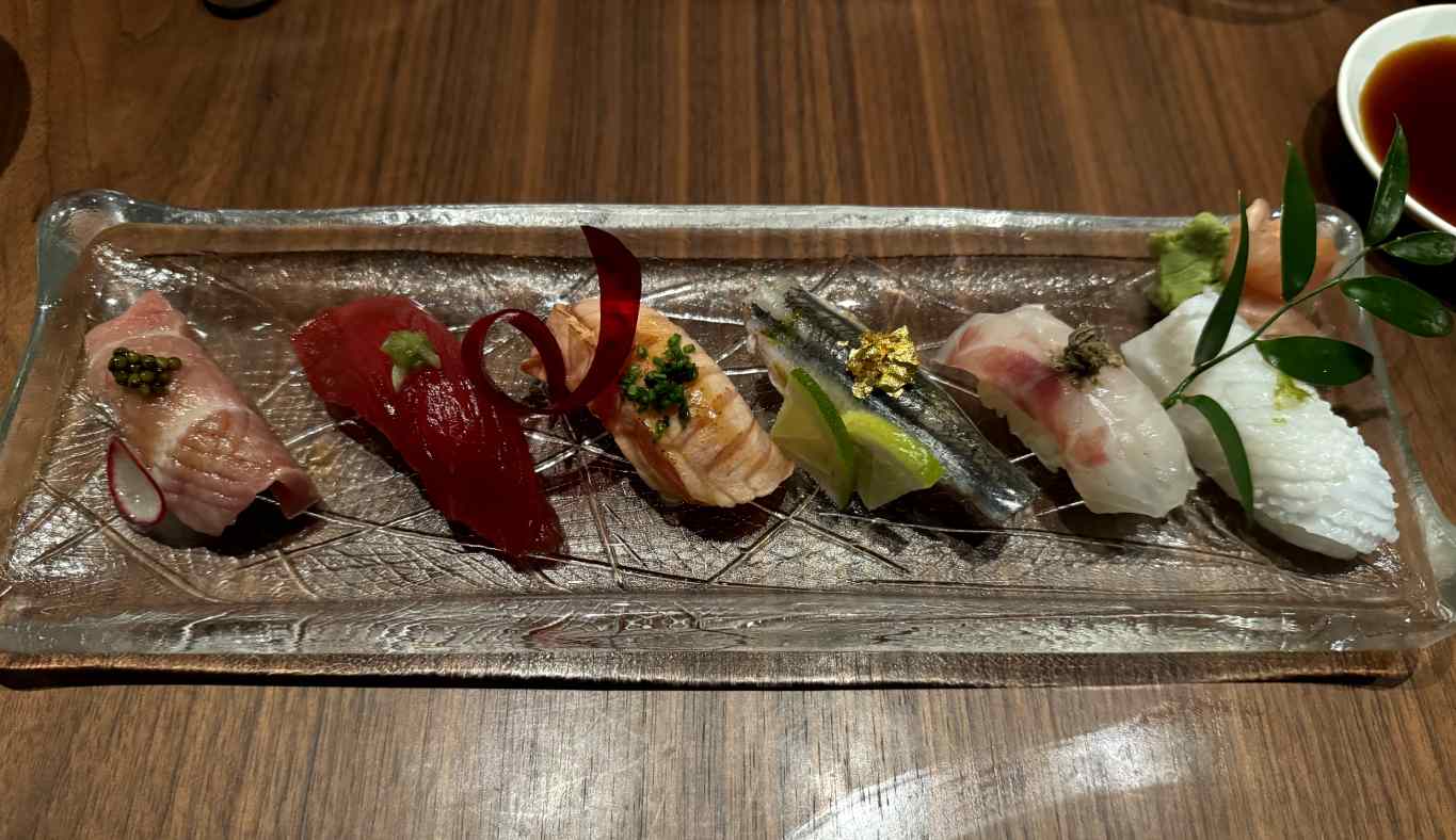 IZU ristorante giapponese fusion a Milano: menu e prezzi