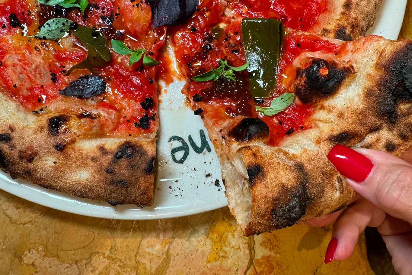 Pizzeria Vincenzo Capuano a Roma: in anteprima menu e prezzi