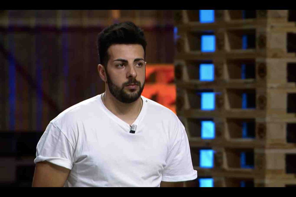 Gianni Bertone chef stellato con Cannavacciuolo eliminato a Masterchef ...