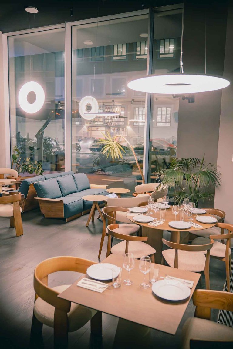 Bluesquare a Milano, per mangiare asiatico dalle 10 alle 2 di notte