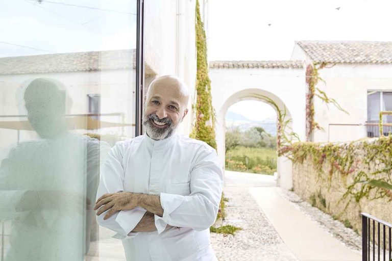 Niko Romito, piatti e prezzo del nuovo menù al ristorante Reale