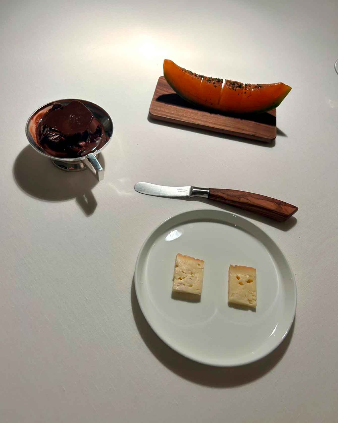 Niko Romito, piatti e prezzo del nuovo menù al ristorante Reale