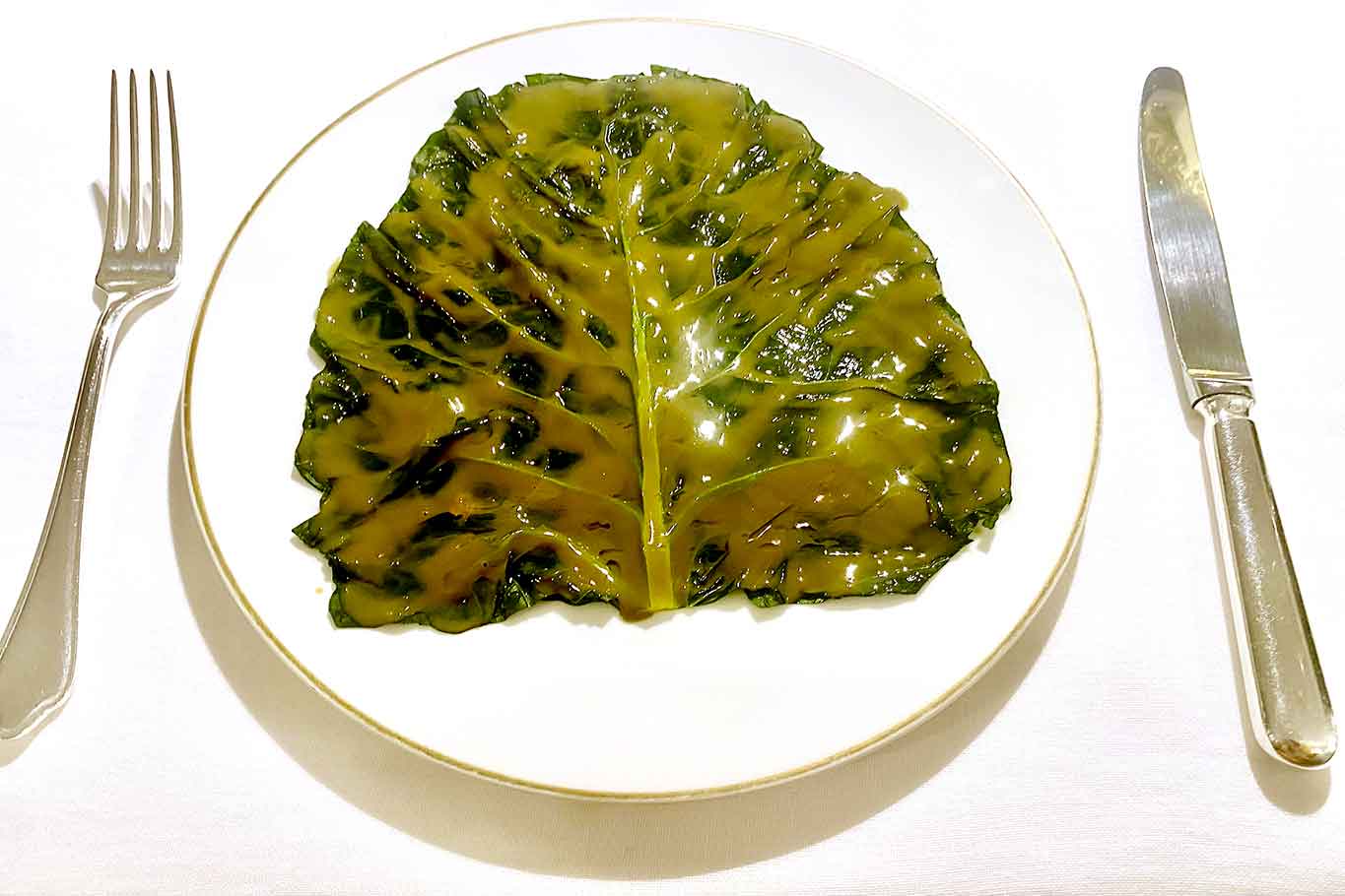 Niko Romito, piatti e prezzo del nuovo menù al ristorante Reale