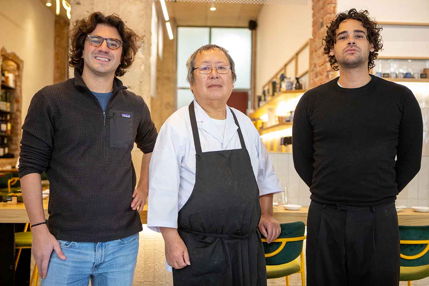 CasaNori a Milano, ristorante giapponese per mangiare con le mani