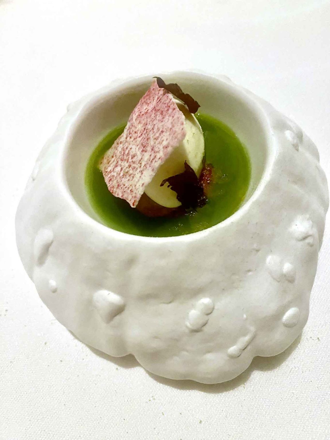 Heinz Beck, Re di Roma al ristorante tre stelle Michelin La Pergola