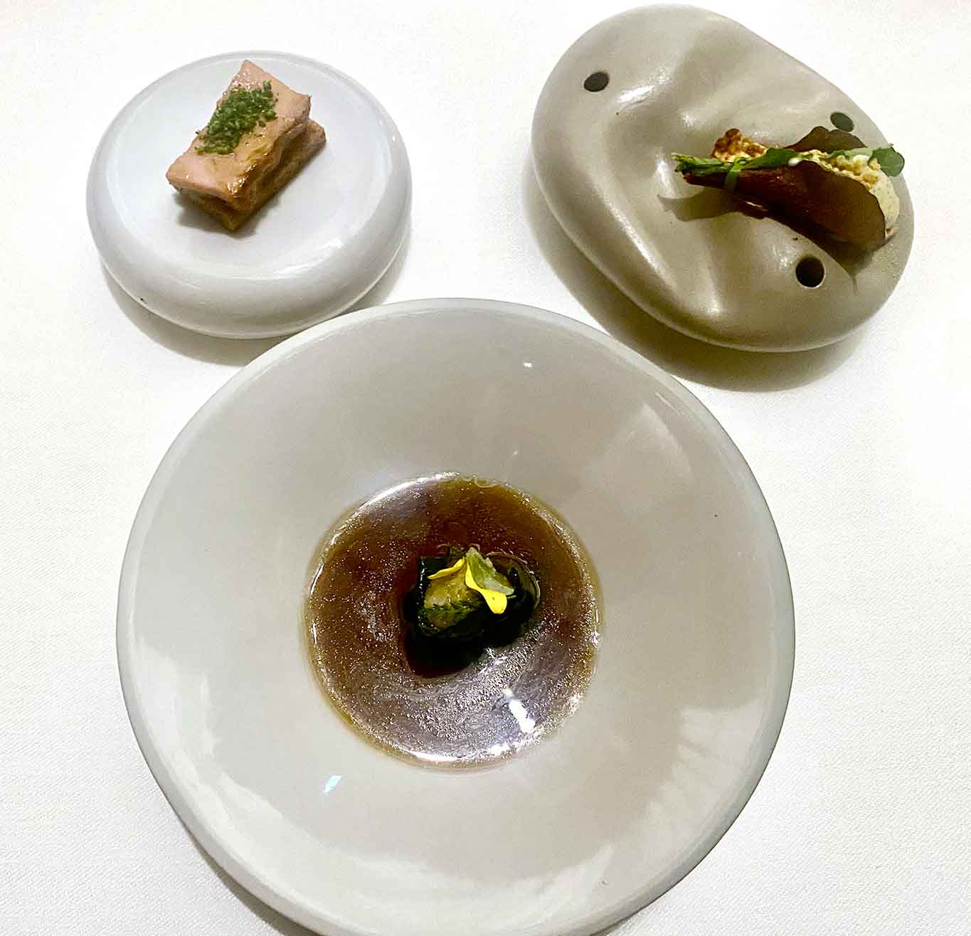 Heinz Beck, Re di Roma al ristorante tre stelle Michelin La Pergola