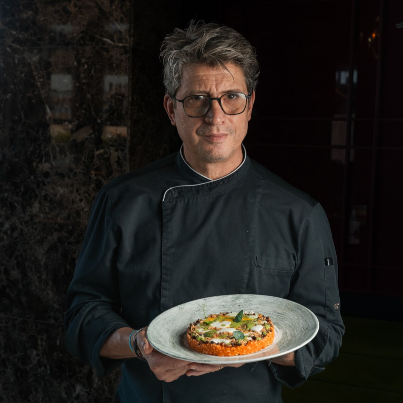 Ozio Restaurant, cucina italiana con vista su Roma e menu a 75