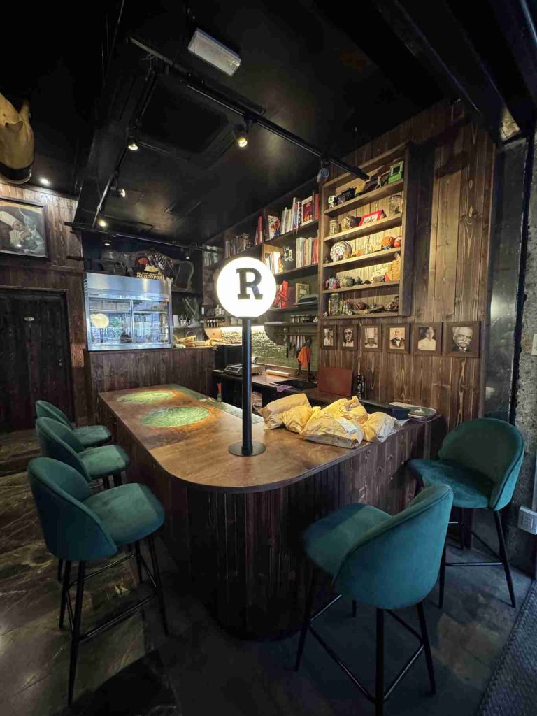 Roncoroni Classici Gastronomici a Milano: menu e prezzi