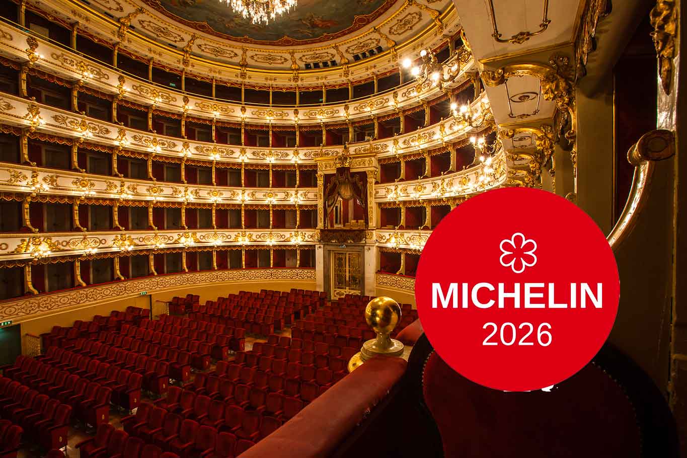 Guida Michelin Italia 2026: presentazione il 19 novembre a Parma