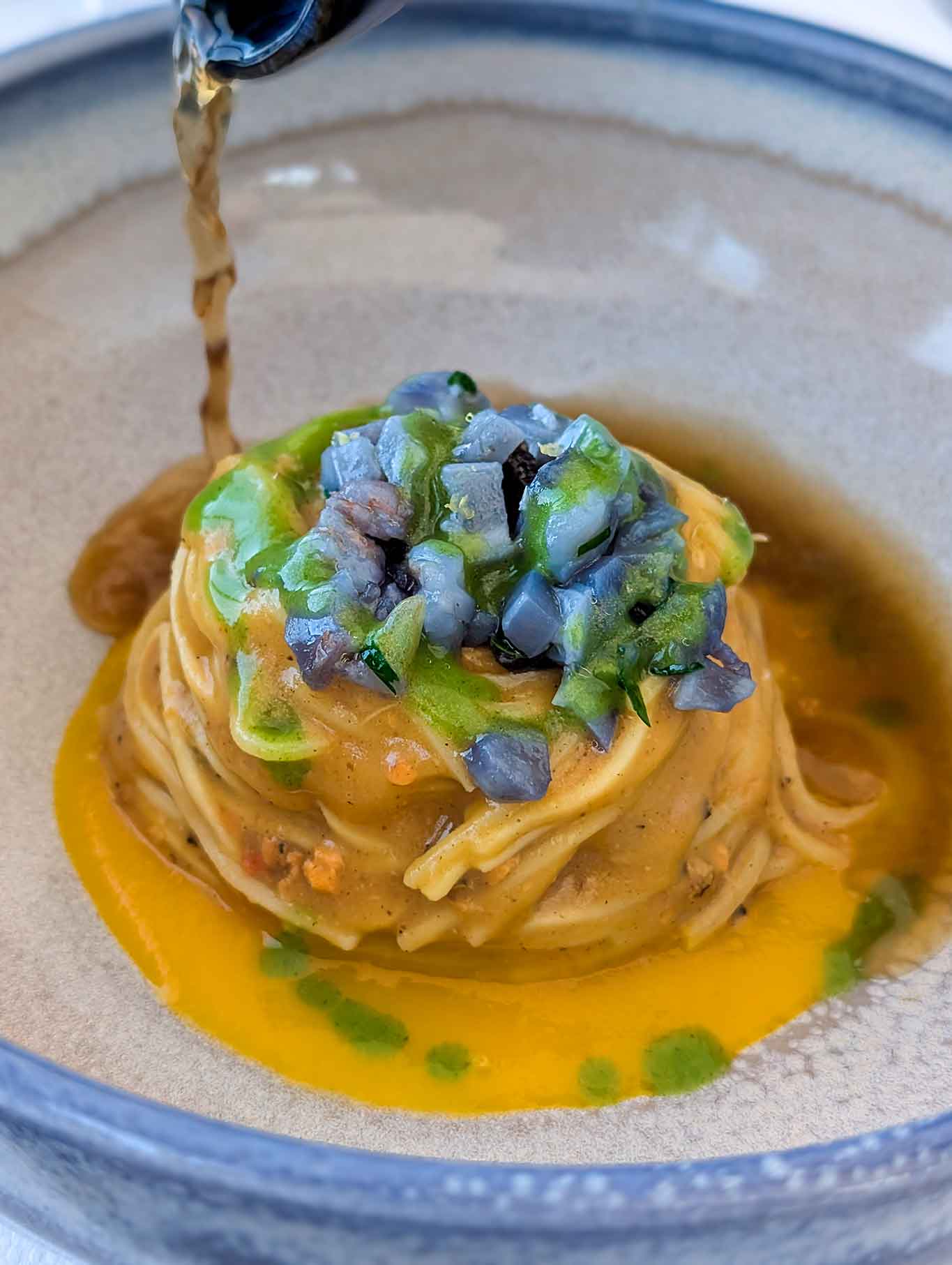 Clandestino Susci: recensione dei menu 2025 Nomade e Memories