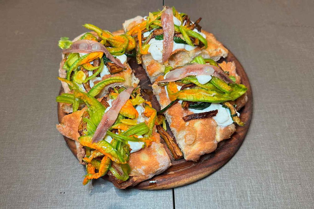 Raf Bonetta, buona la prima al Campionato della Pizza 2025