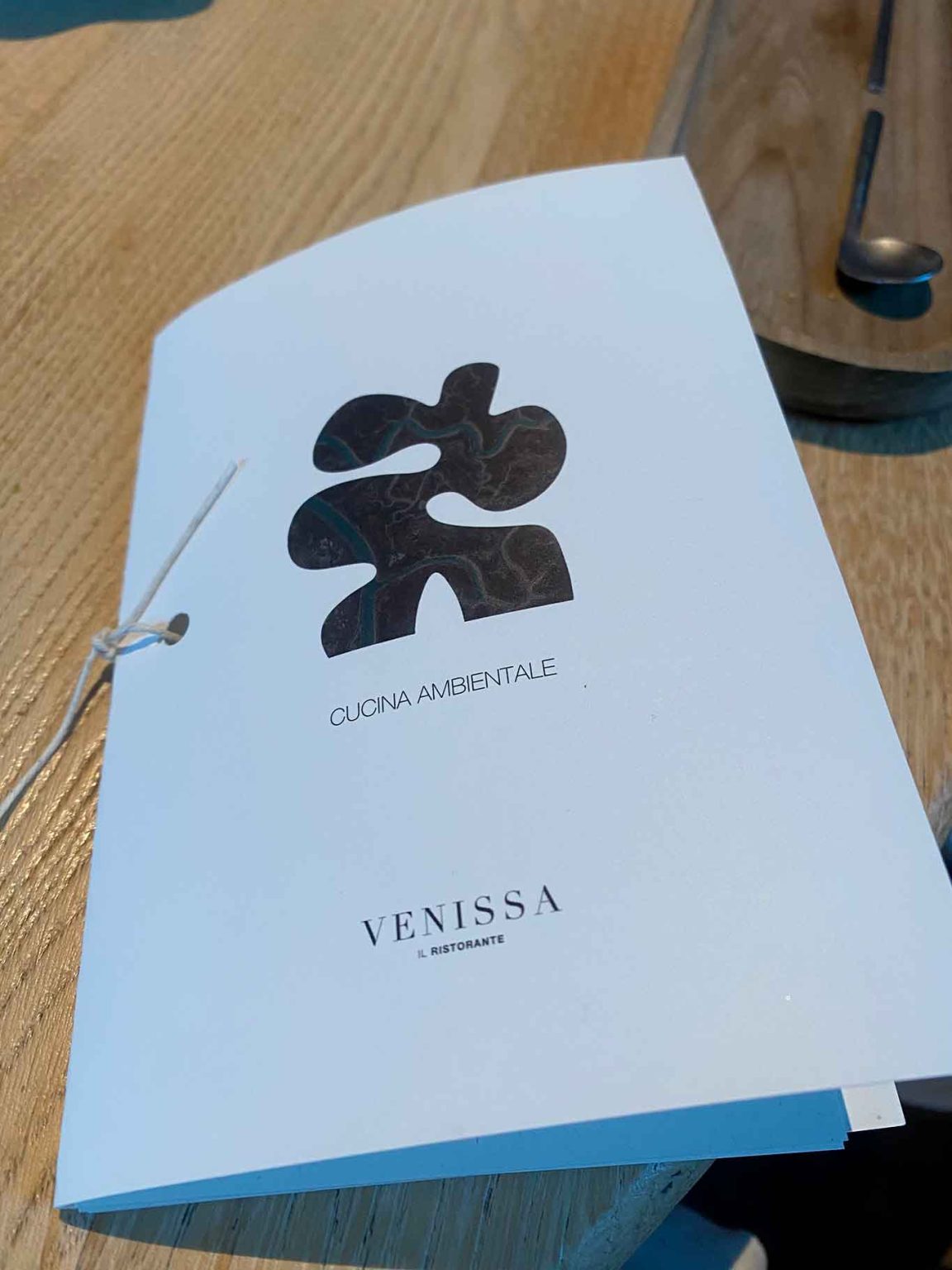 Venissa, ristorante stellato a Venezia che vi serve il granchio blu