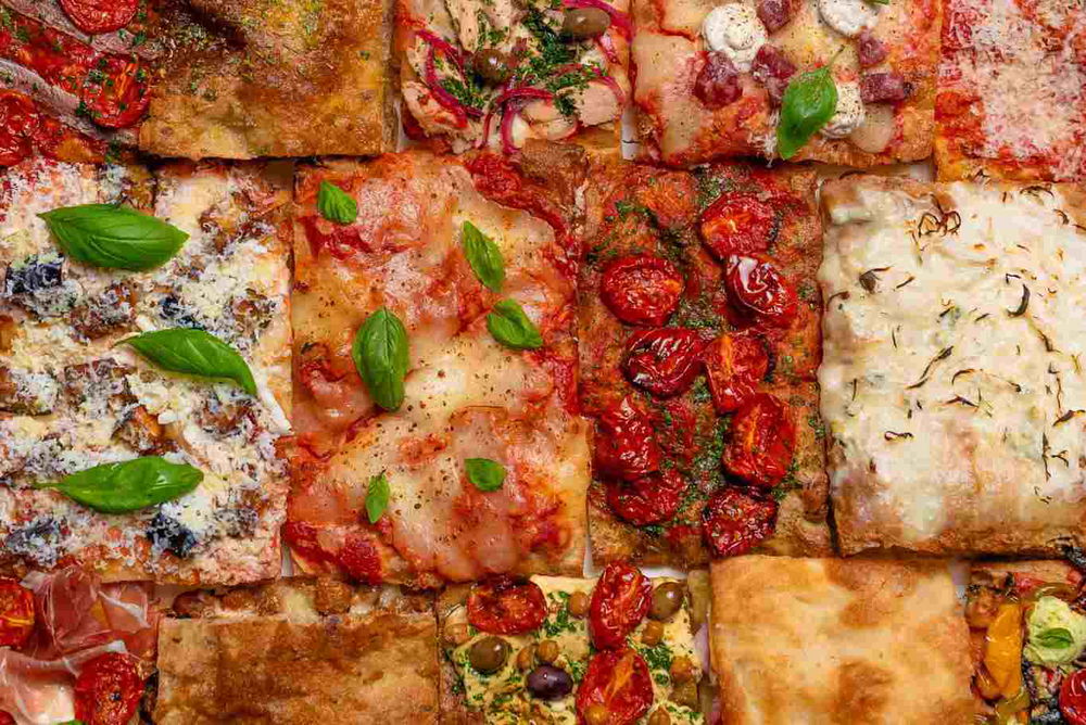 Luca Pezzetta apre la pizzeria romana Futura a Milano Isola