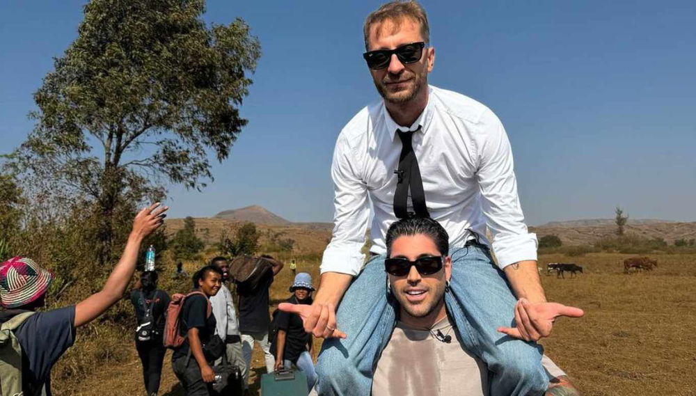 Steven Basalari di Donato Mollica apre la gelateria Olimpo a Milano