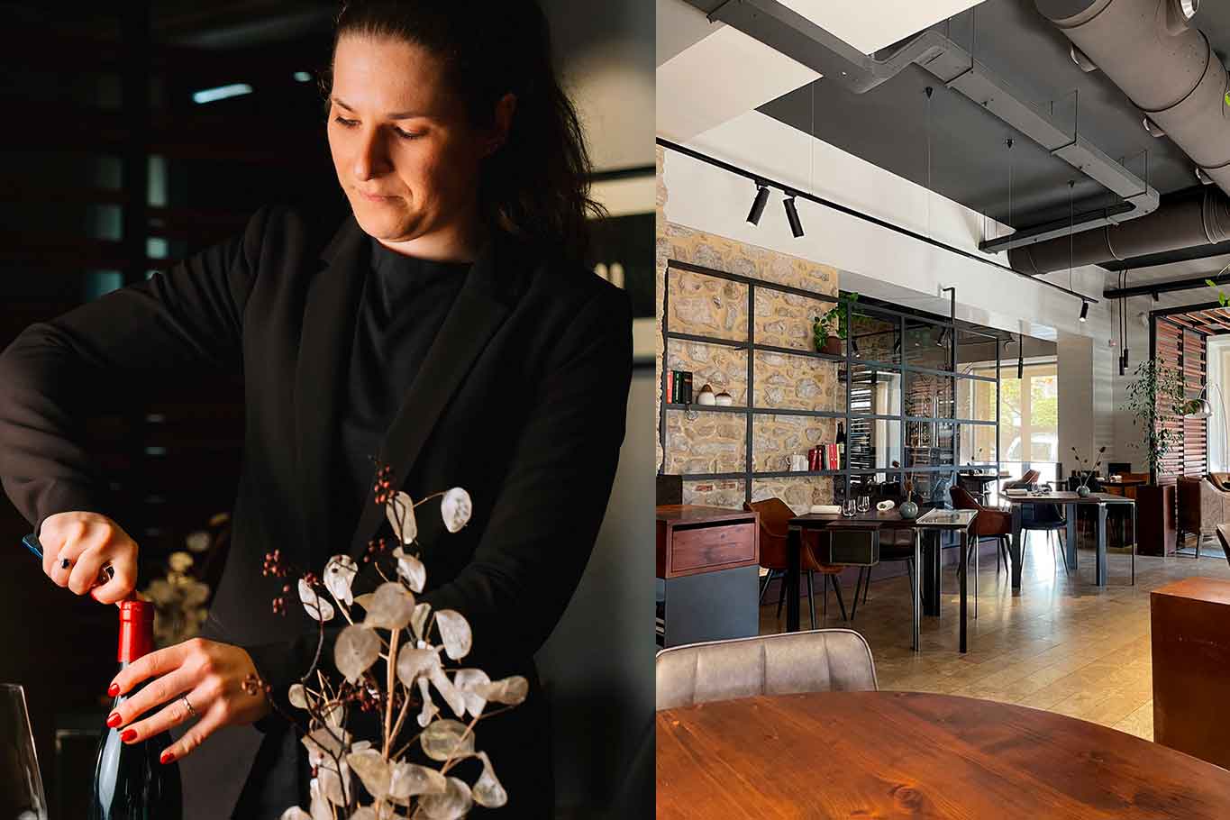 Mara Severin muore per il crollo del soffitto del ristorante Essenza