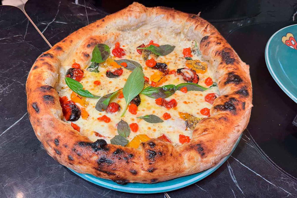 Vincenzo Capuano al Campionato della Pizza 2025: come è andata