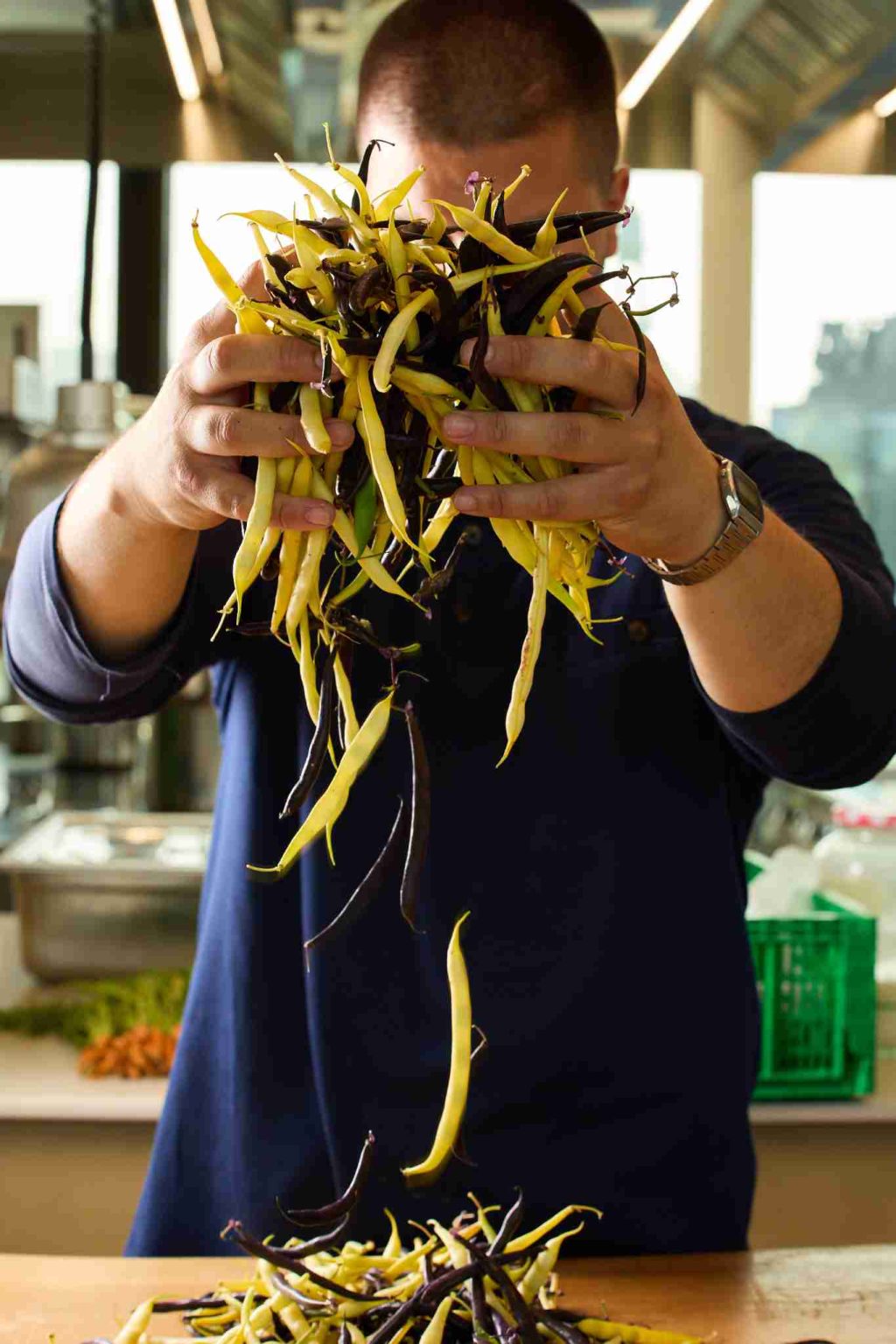 Horto a Milano, ristorante doppiamente stellato con Niederkofler