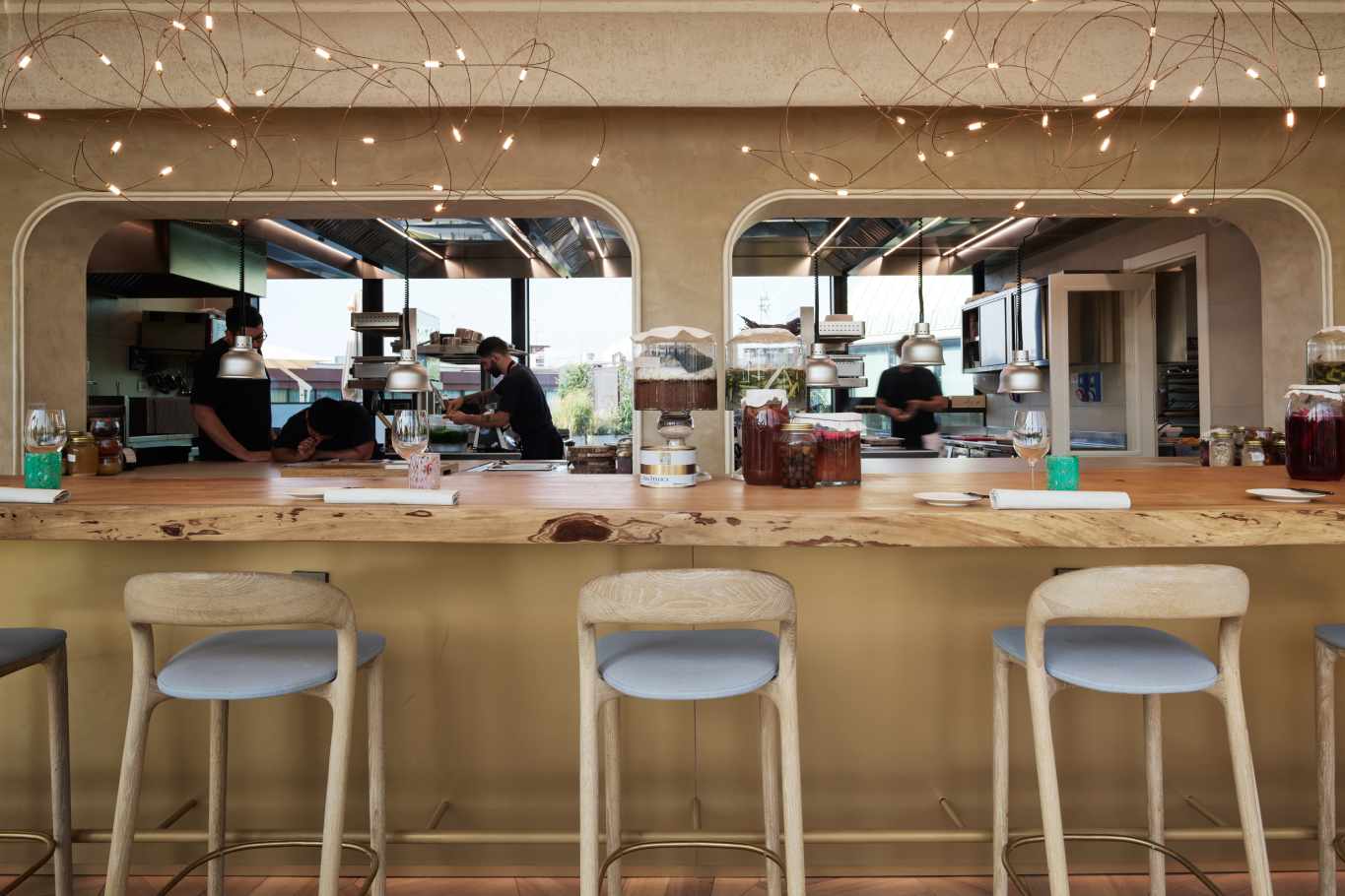 Horto a Milano, ristorante doppiamente stellato con Niederkofler