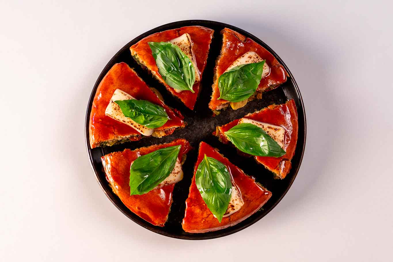 Il padellino piemontese di Andrea Pizza Contemporanea a Perugia